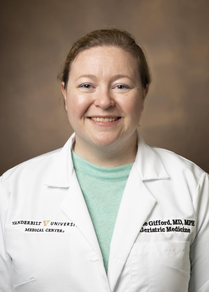 Anne Gifford, MD, MPH | Vanderbilt Memory and Alzheimer's Center